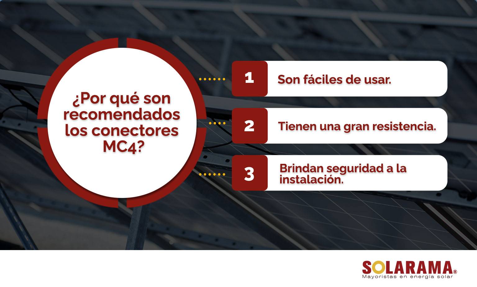 Conector mc4: ¿Qué es y por qué son esenciales en tus instalaciones?