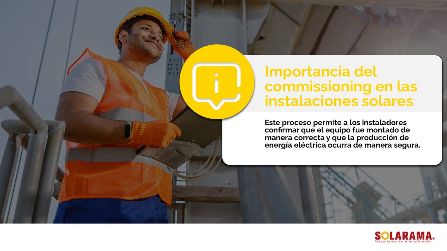 ¿Qué es el commissioning y porqué es importante?