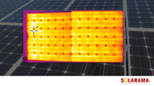 Snails trails en paneles solares ¿Qué es y cómo se origina?