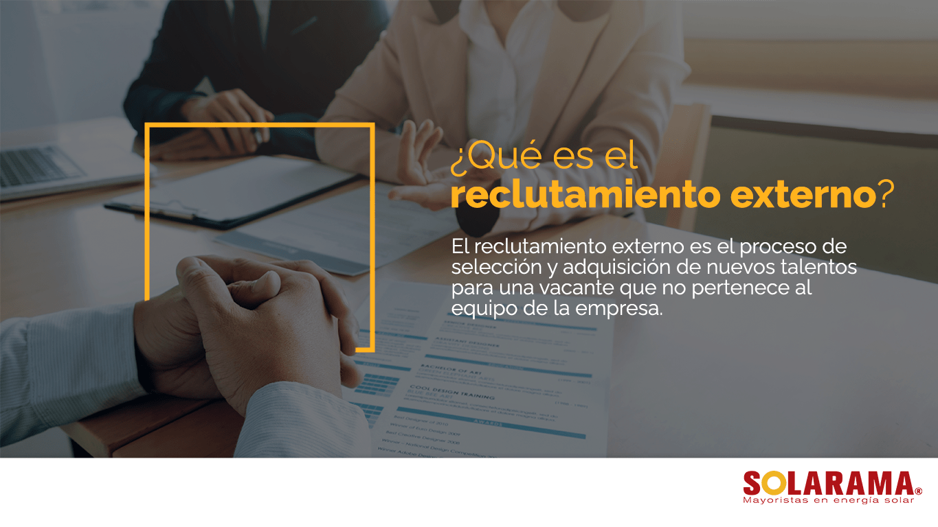 9 Ventajas y desventajas de reclutamiento externo