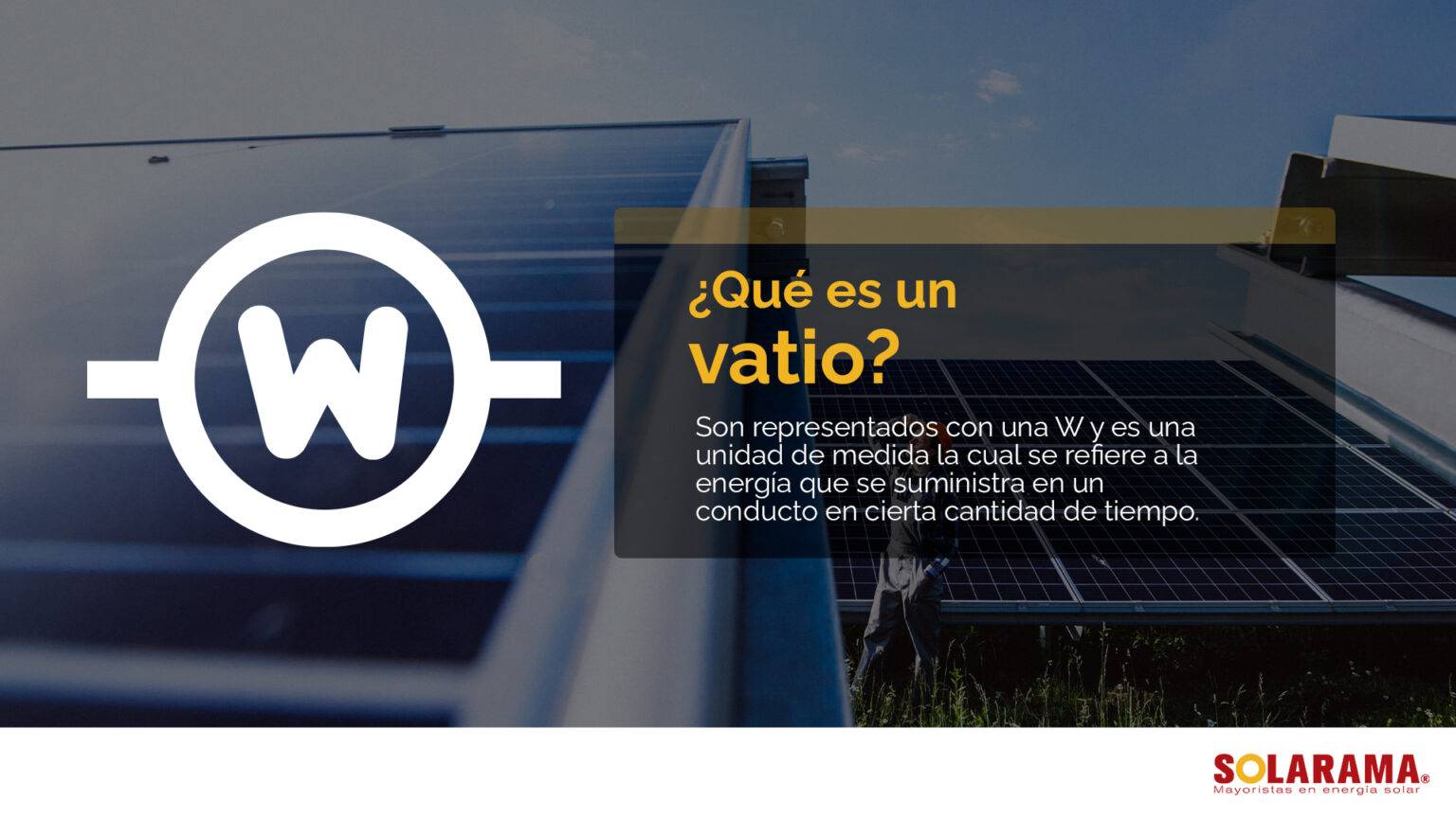 ¿Cuál es la diferencia entre Voltios Vatios y Amperios?