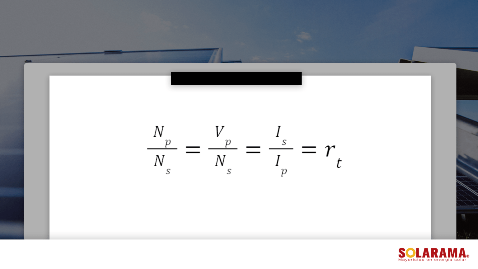¿Qué son los transformadores y cuál es su funcionalidad en la industria ...
