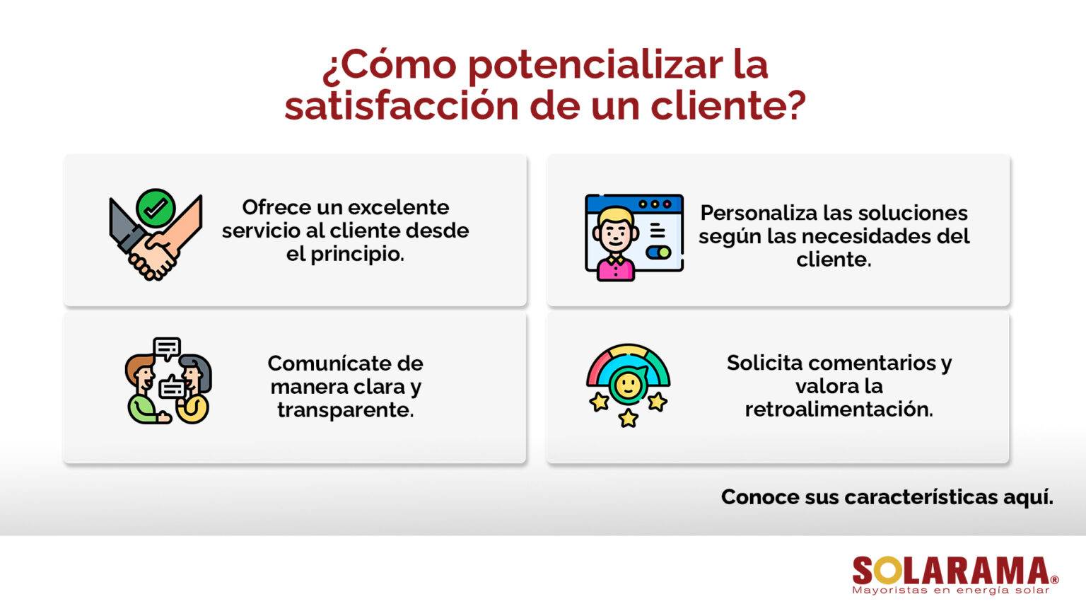 ¿Cómo mejorar la satisfacción del cliente y fidelizarlos?