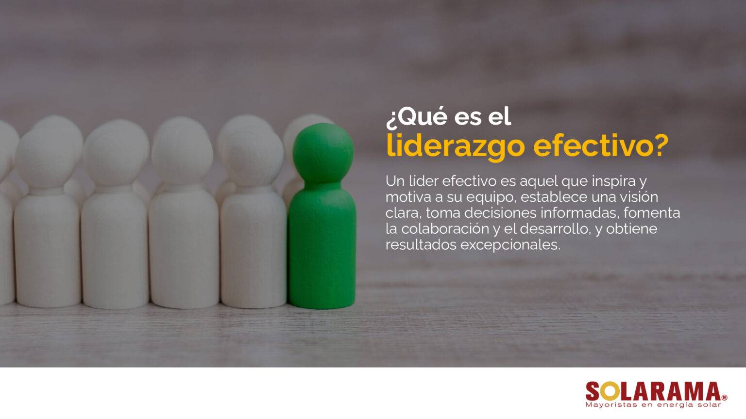 7 Claves para desarrollar un liderazgo efectivo