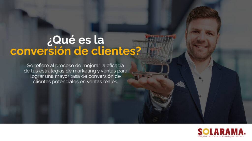 ¿Cómo optimizar la conversión de clientes potenciales a reales?