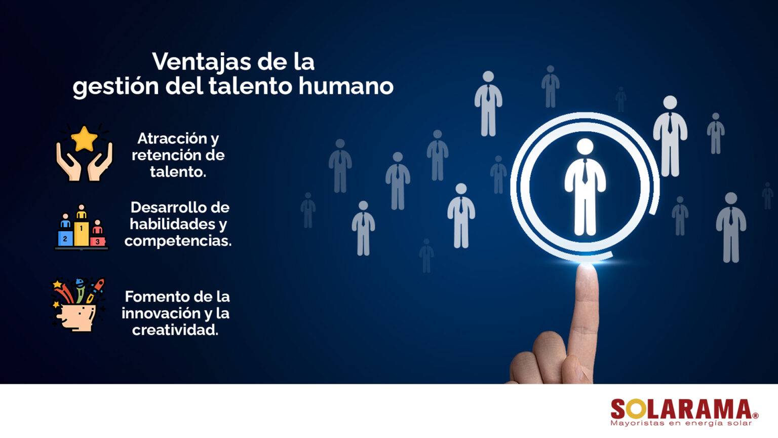 Gestión de talento humano y desarrollo de habilidades
