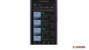 Configuración del datalogger growatt con la App ShinePhone (2024)