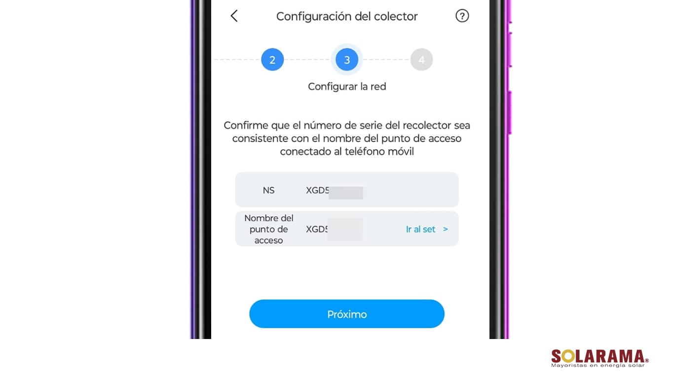 Configuración del datalogger growatt con la App ShinePhone (2024)