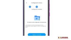 Configuración del datalogger growatt con la App ShinePhone (2024)