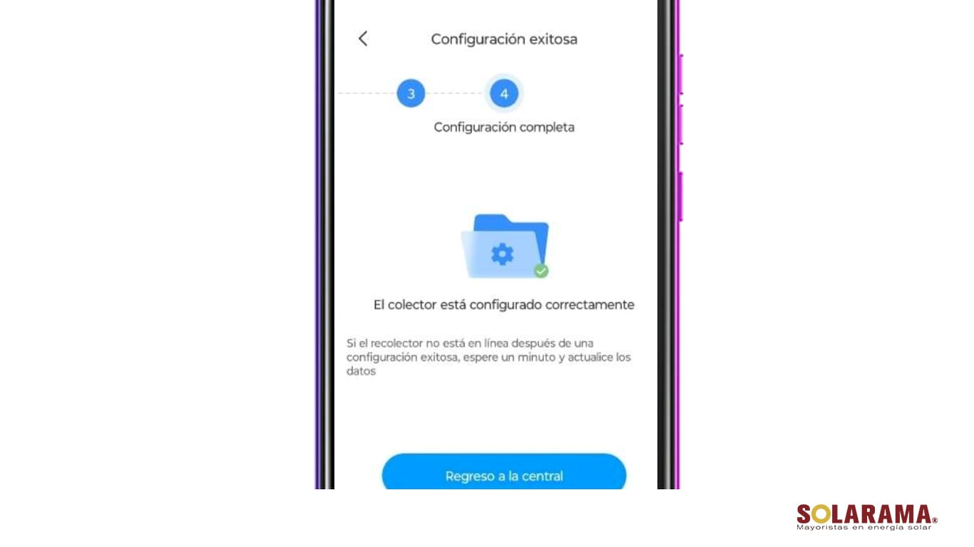 Configuración del datalogger growatt con la App ShinePhone (2024)