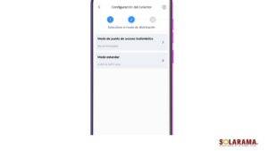 Configuración del datalogger growatt con la App ShinePhone (2024)