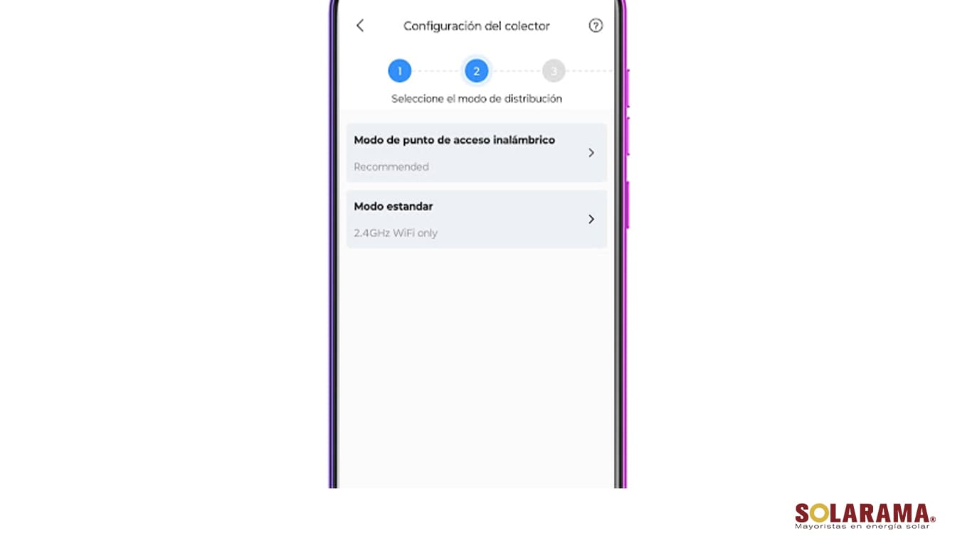 Configuración del datalogger growatt con la App ShinePhone (2024)