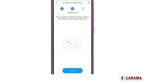 Configuración del datalogger growatt con la App ShinePhone (2024)