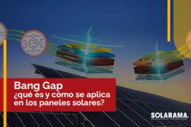 ¿Qué es el "Band Gap" y en qué influye en la generación de energía de la celda solar ...