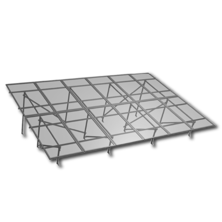 unirac - Solarama Proveedor de paneles solares en México