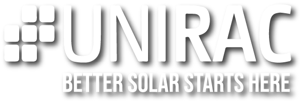 unirac - Solarama Proveedor de paneles solares en México
